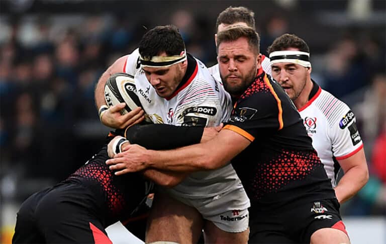 Ulster Rugby agree to release Coetzee early | Huge Rugby News
