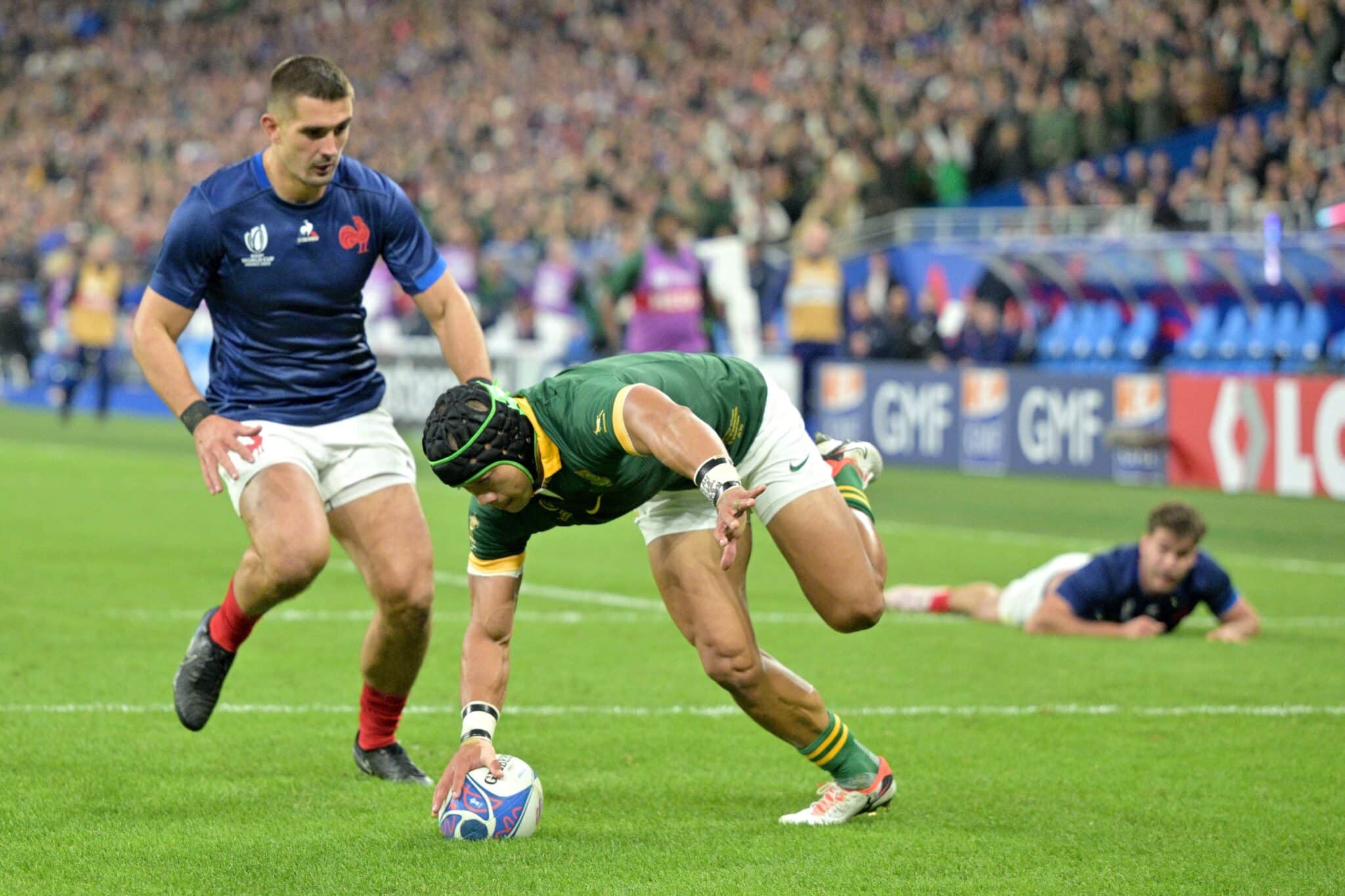 How does scoring work in rugby ? Rules, Points and Scoring